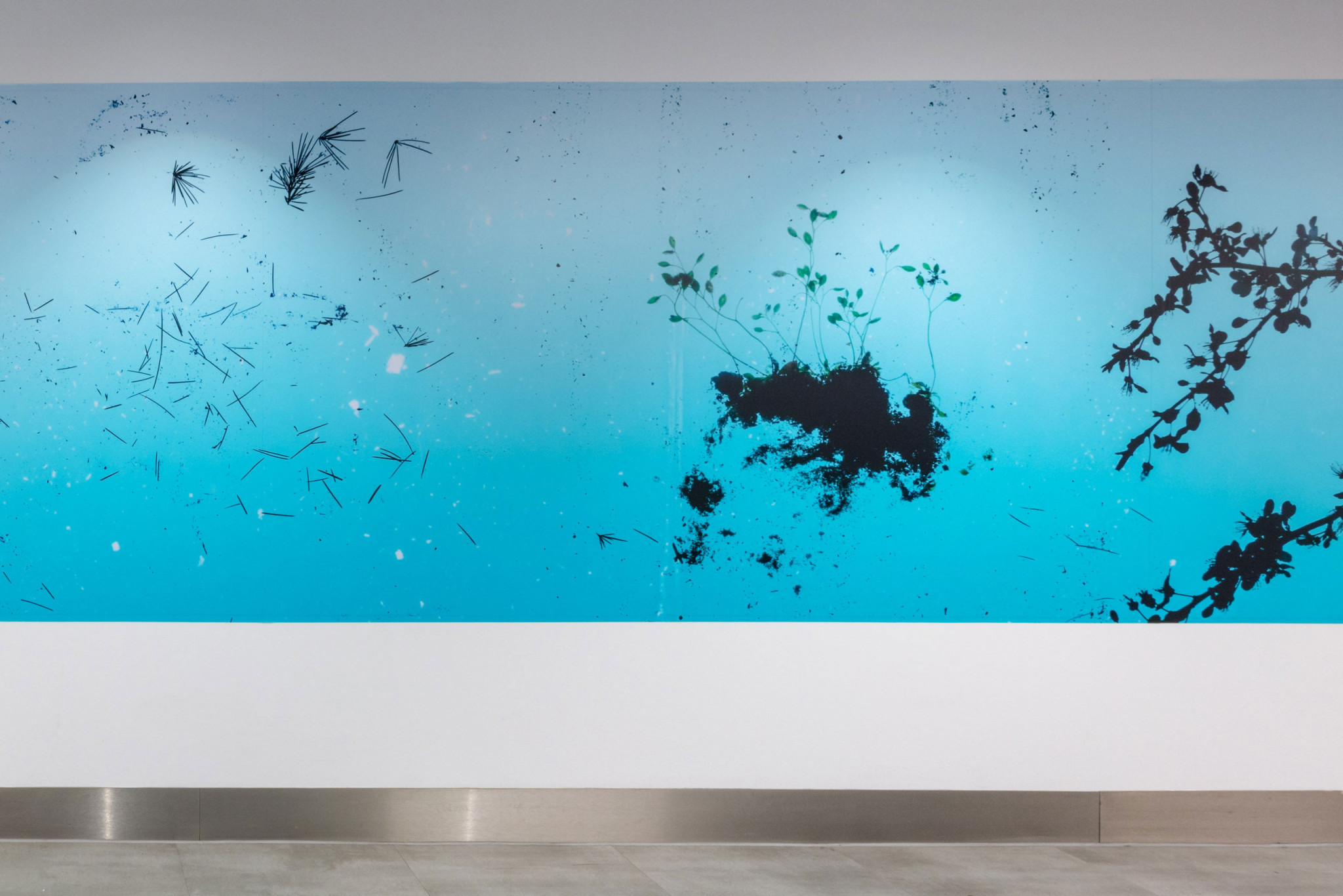 Anne Hardy - The Line - London's art walk