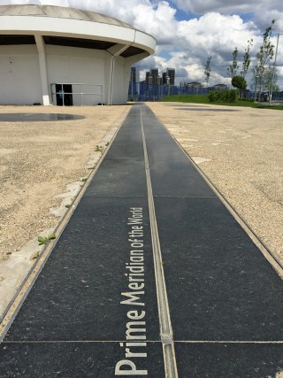 Prime Meridian - The Line