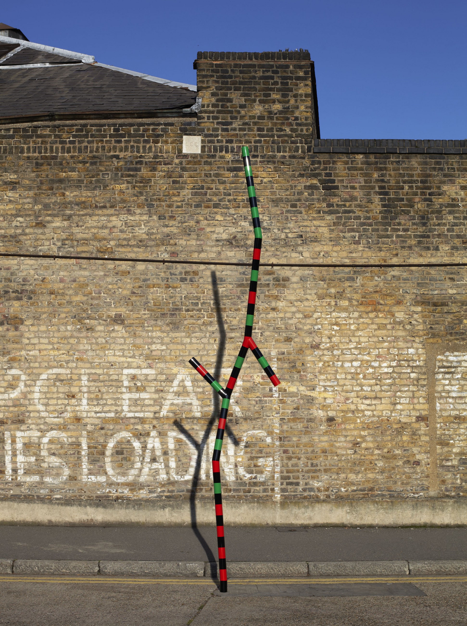 Eva Rothschild - The Line