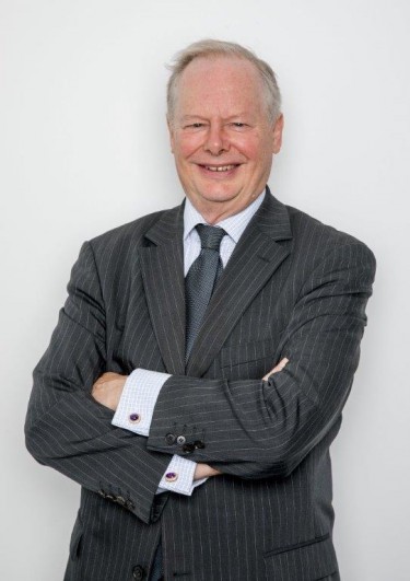 Tony Hales CBE - The Line