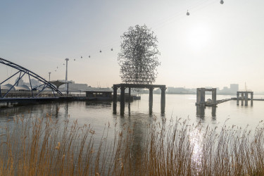 Homepage - The Line - East London's public art trail