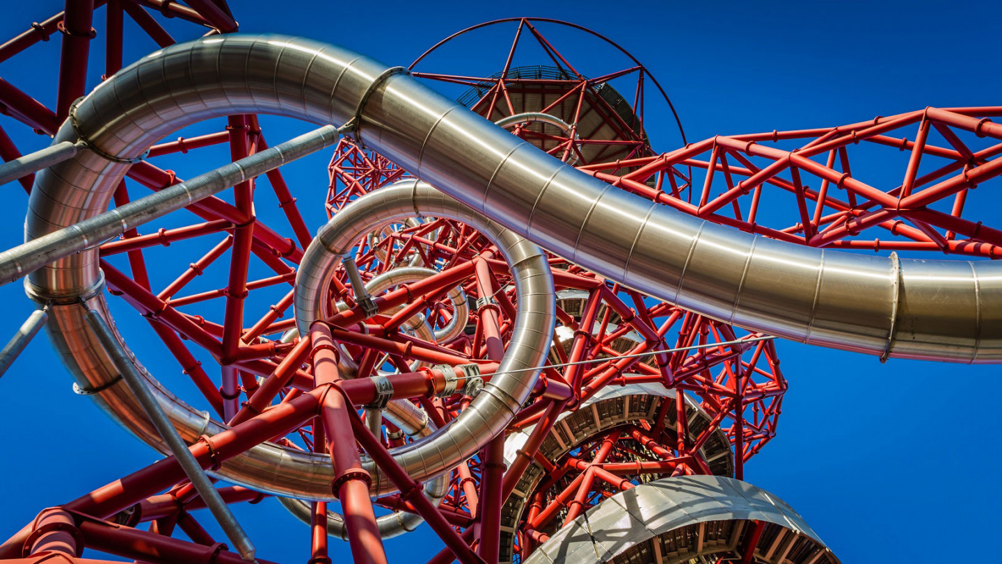 Carsten Höller - The Line