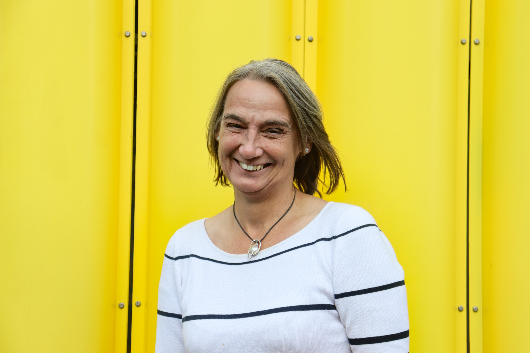 Amanda Chambers - The Line