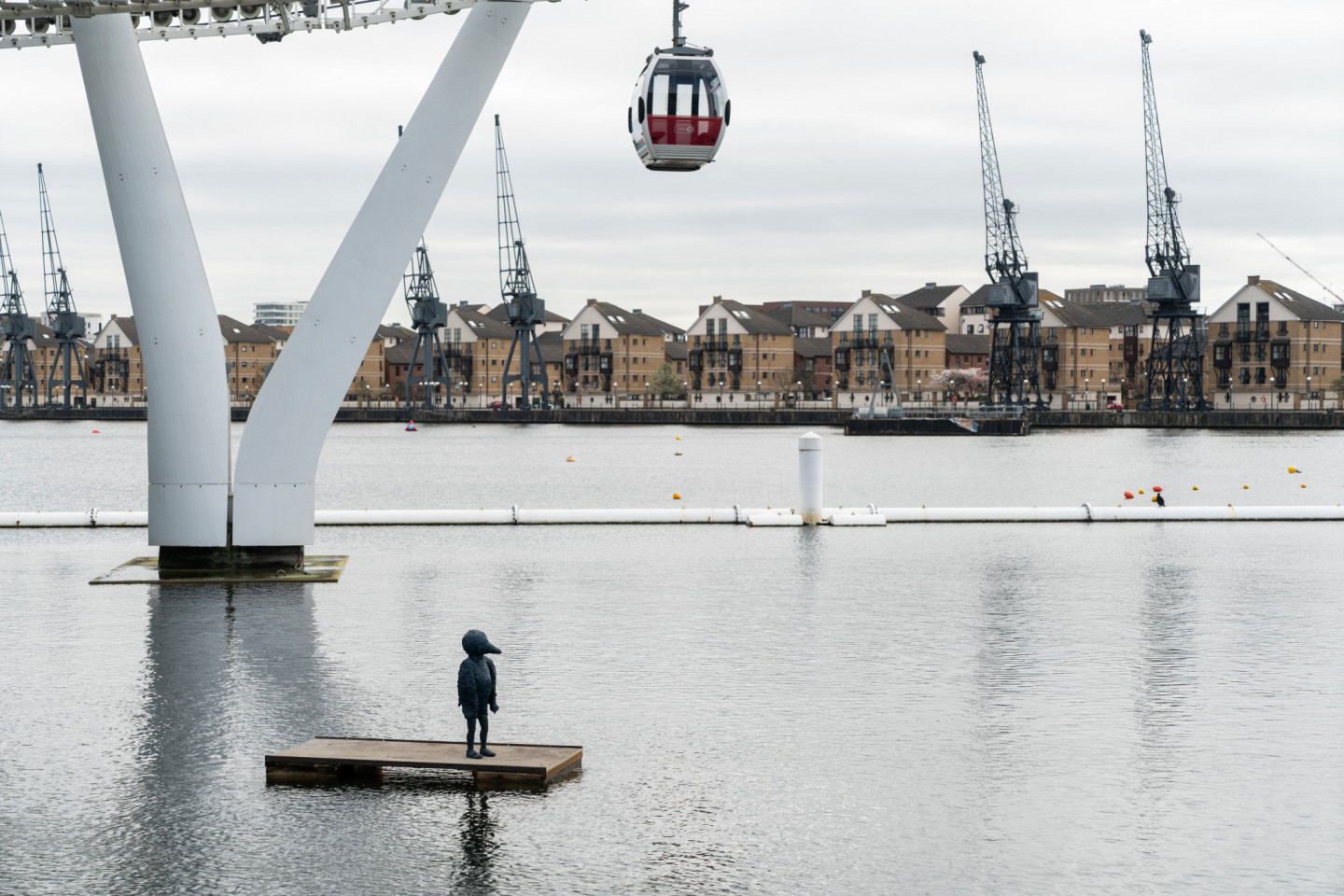 Homepage - The Line - East London's public art trail