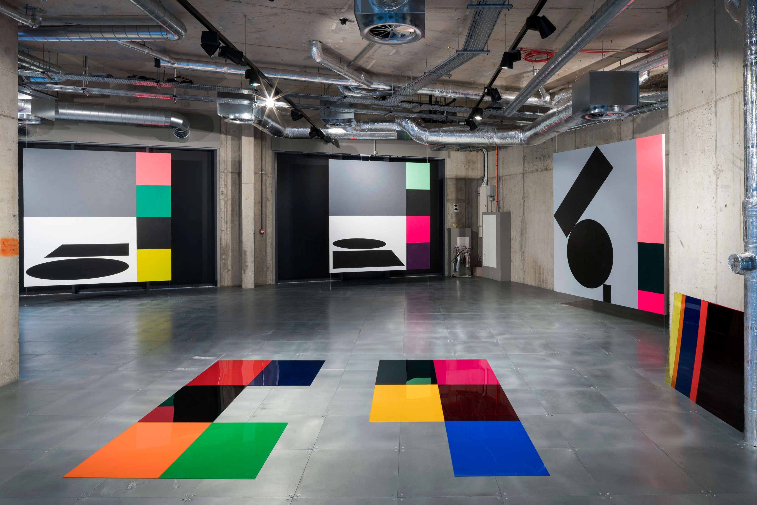 Paul Huxley - The Line