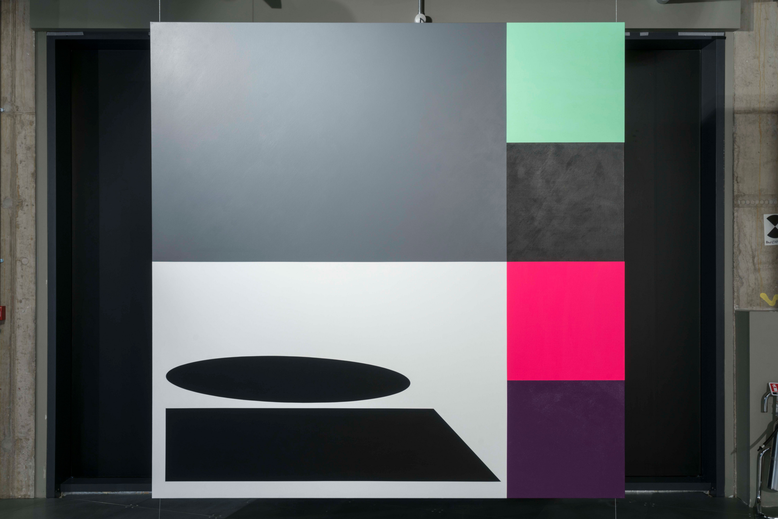 Paul Huxley - The Line