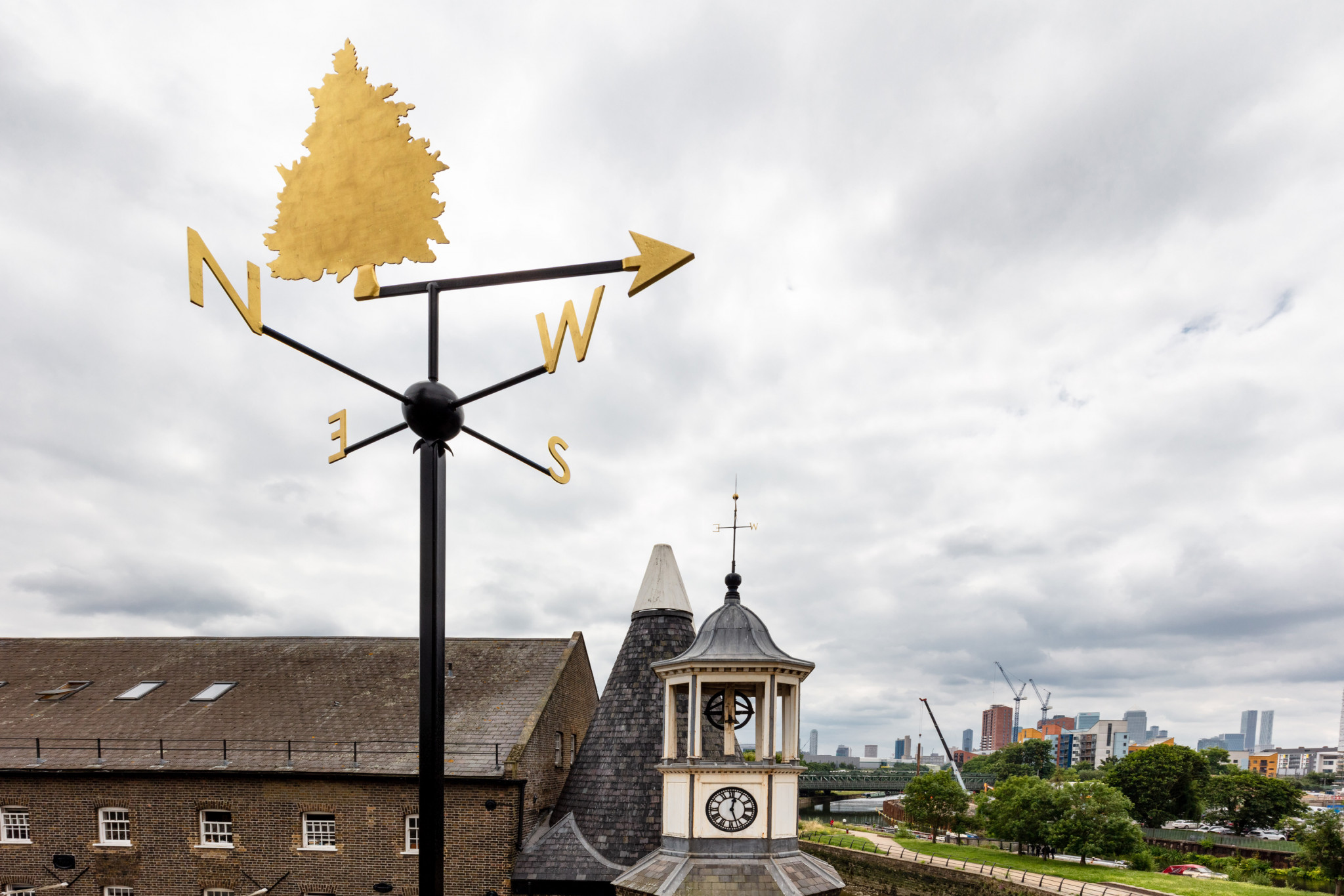 Virginia Overton - The Line