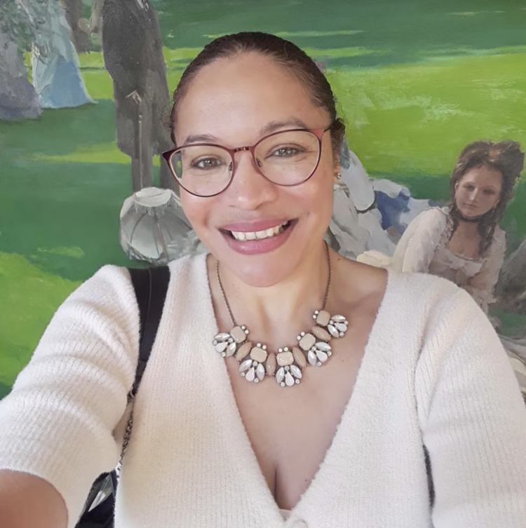 Christine Coker - The Line