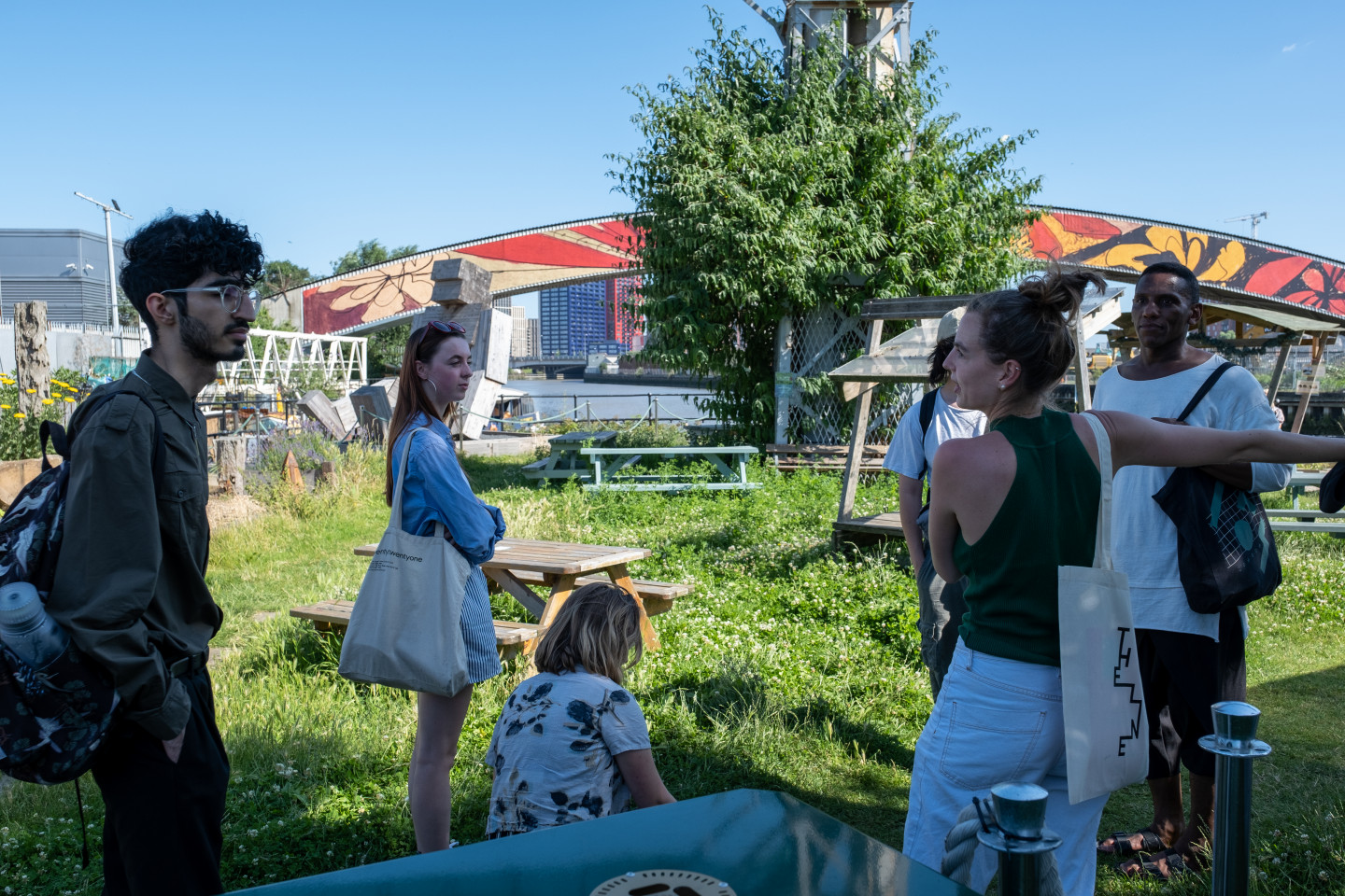 Community Callout - The Line