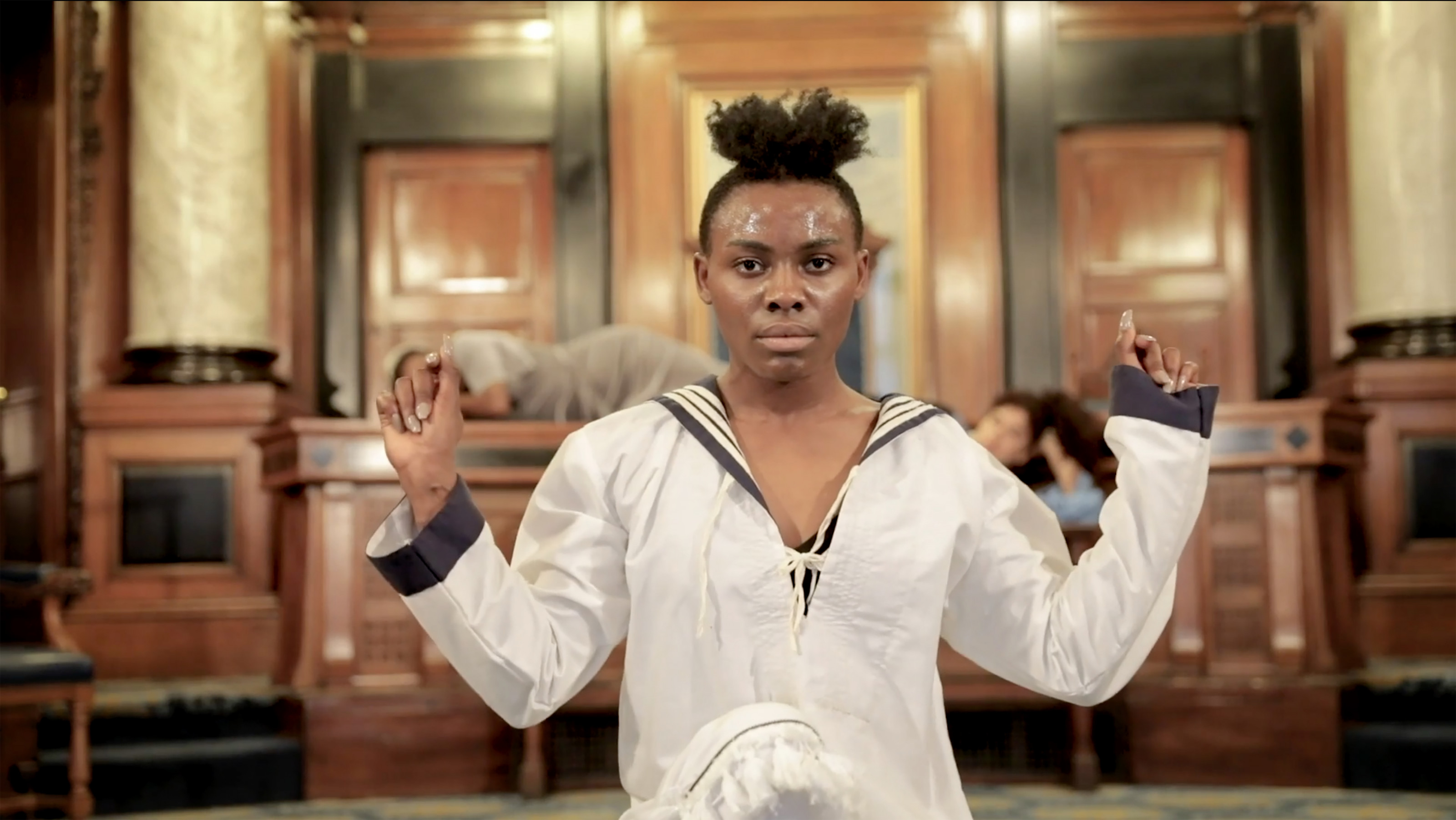 Alberta Whittle - The Line