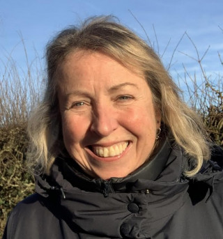 Susan Barty - The Line