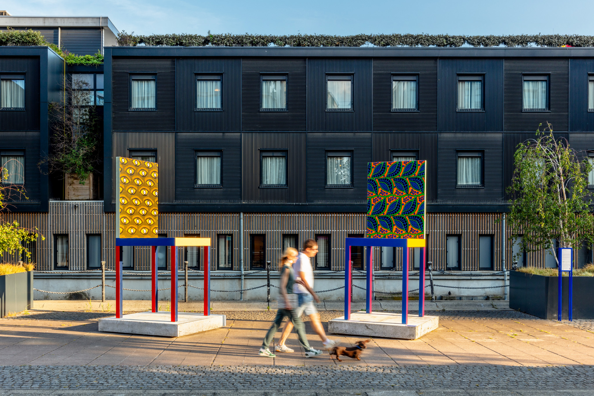 Homepage - The Line - East London's public art trail